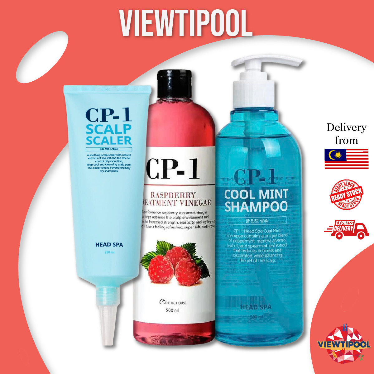 Cp 1 Scalp Scaler Price & Promotion-Mar 2024|BigGo Malaysia