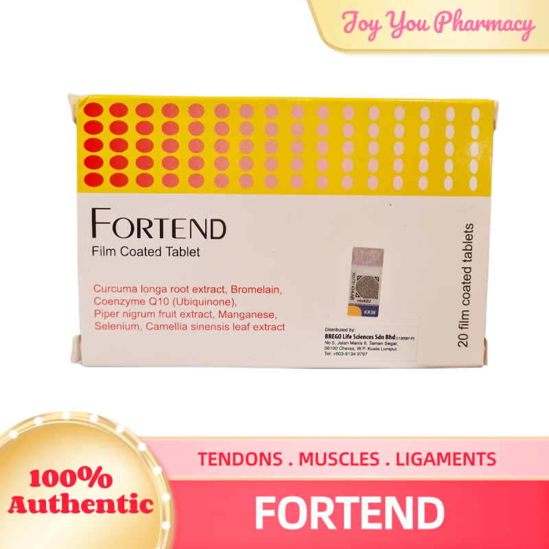 Fortend Price & Promotion-Jul 2024|BigGo Malaysia