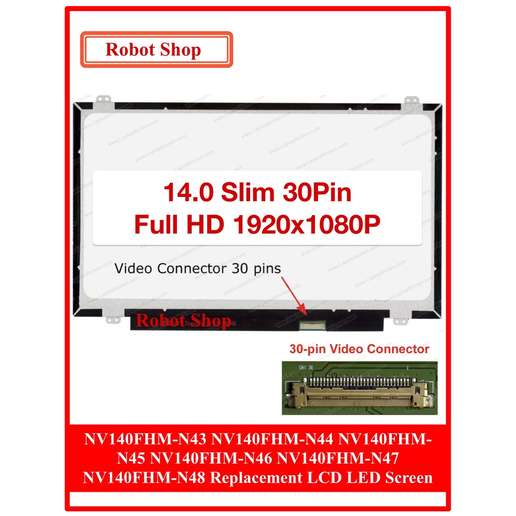 Nv140fhm-n48 Price & Promotion-Mar 2023|BigGo Malaysia