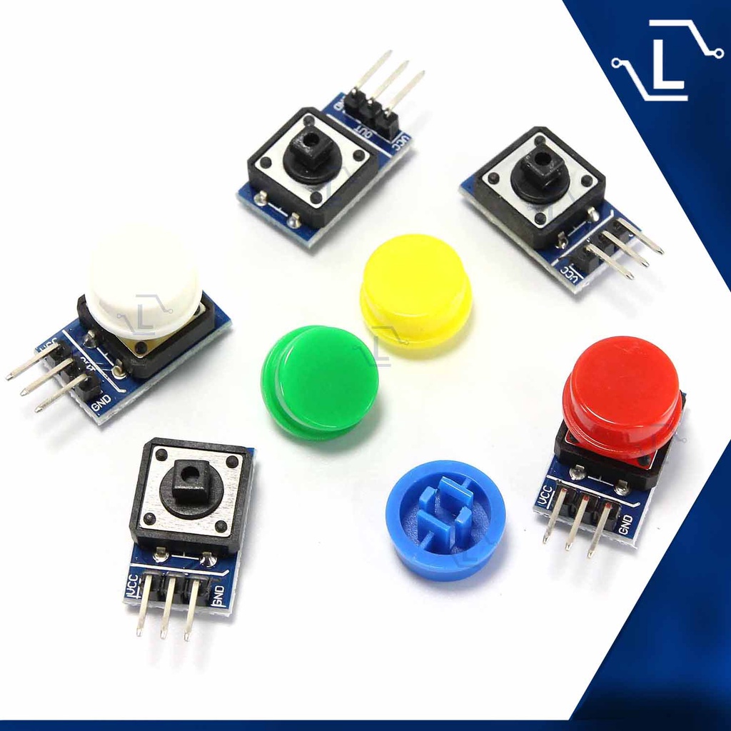Tactile Switch Module Arduino Price & Promotion-Jun 2024|BigGo Malaysia