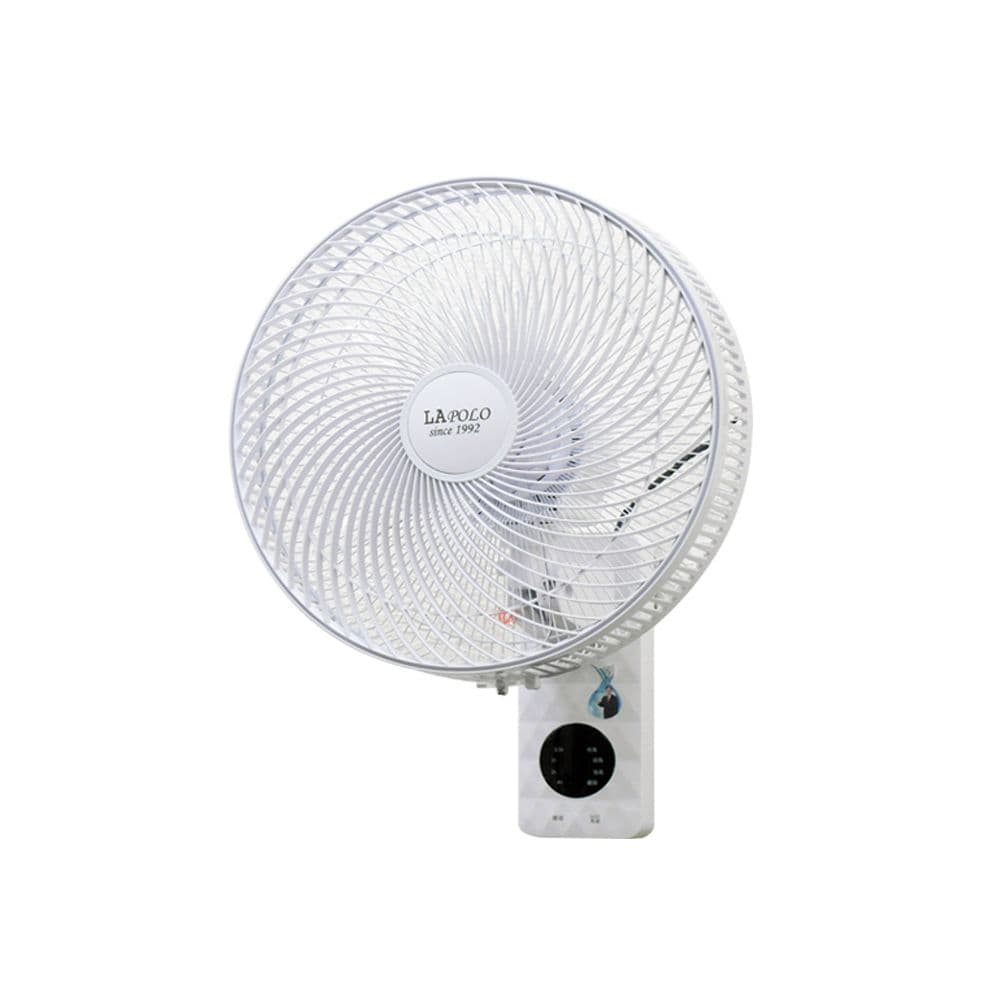 Lapolo LA-5022 14吋遙控壁掛循環扇 規格價格總覽