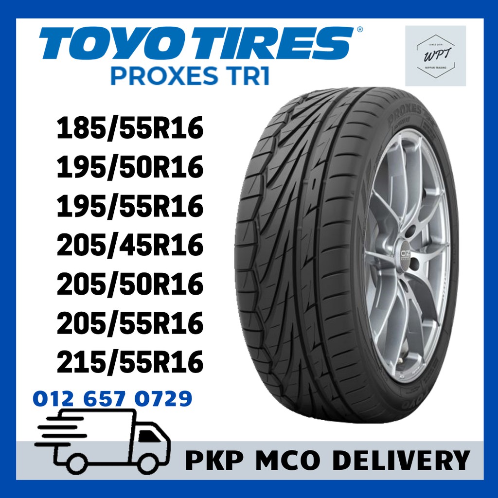 Toyo Tr1 Price & Promotion-May 2023|BigGo Malaysia