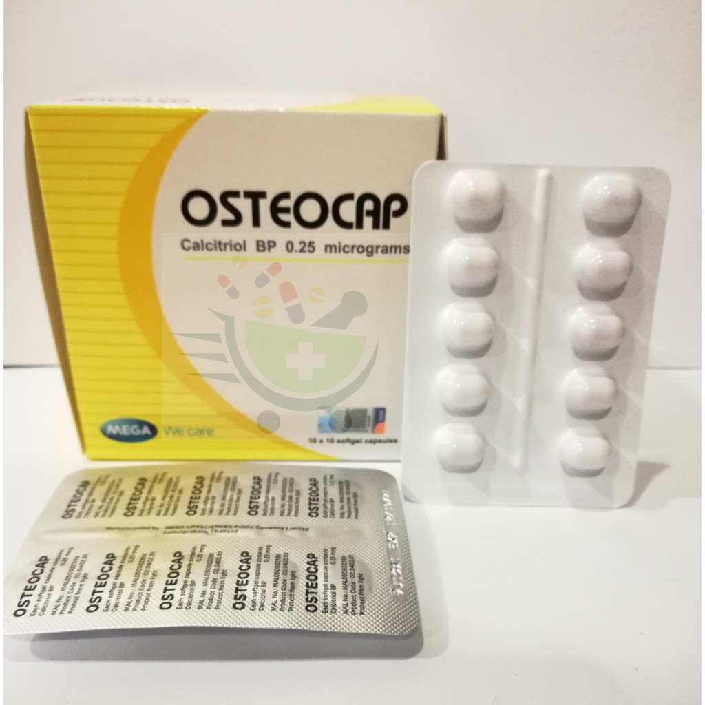 Osteocap Price & Promotion-Dec 2023|BigGo Malaysia