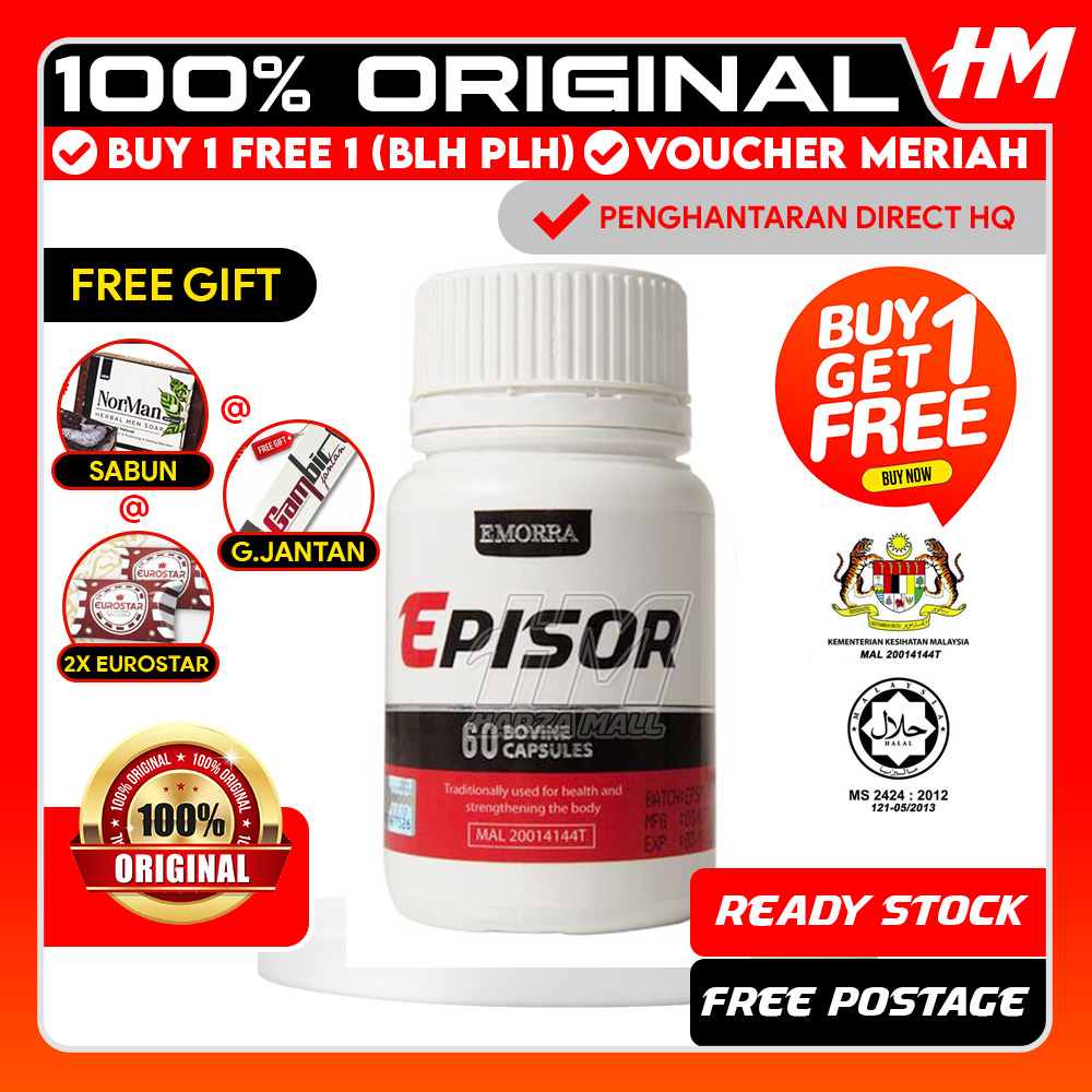 Episor Price & Promotion-Jul 2024|BigGo Malaysia