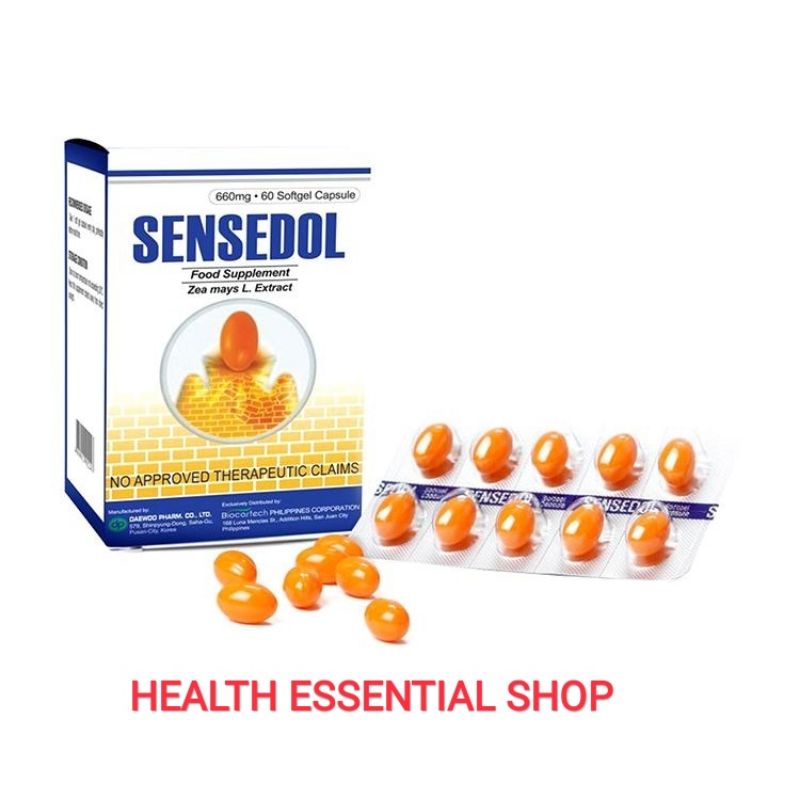 Sensedol Price & Voucher Feb 2023|BigGo Philippines