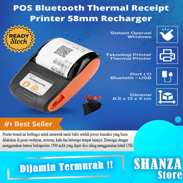 Harga Receipt Terbaru Desember 2023 |BigGo Indonesia