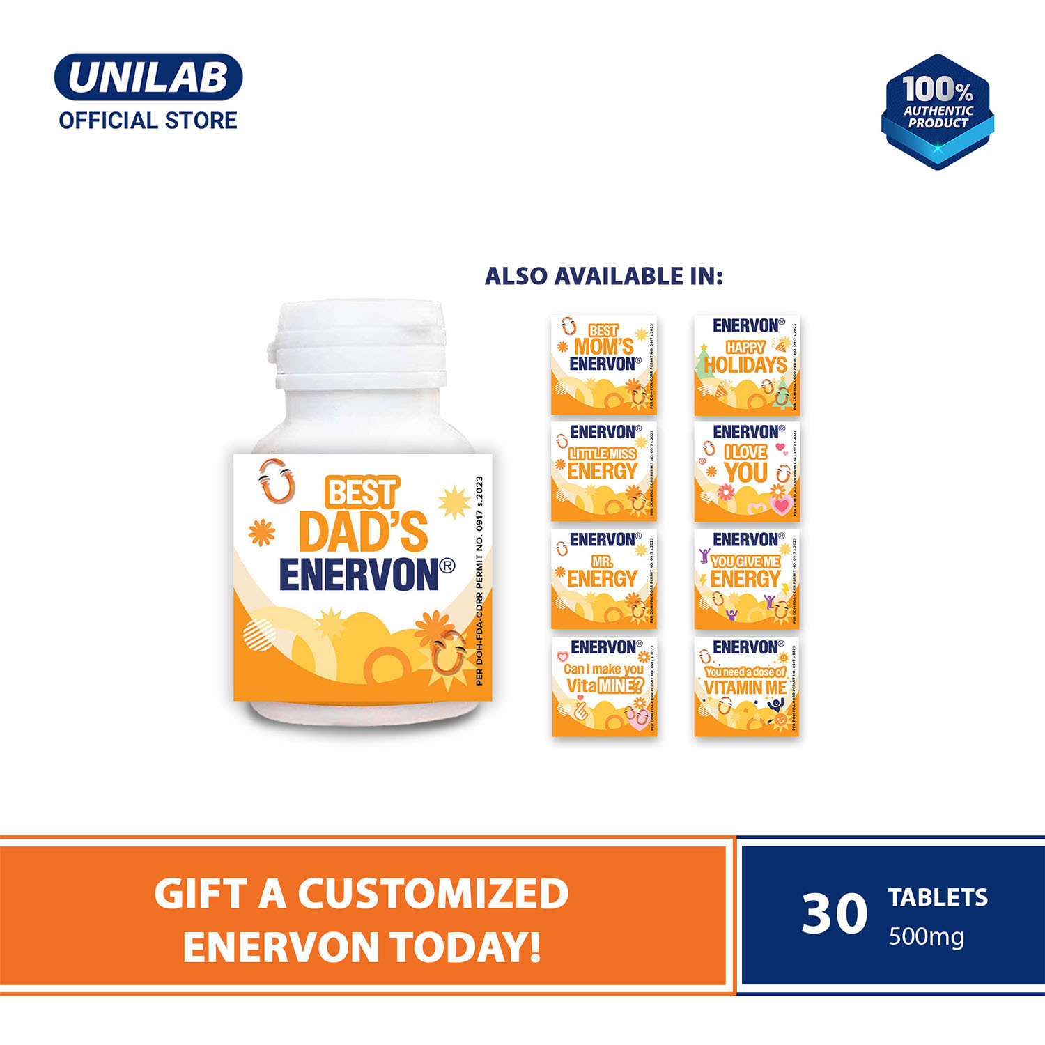 Enervon Price & Voucher Apr 2024|BigGo Philippines