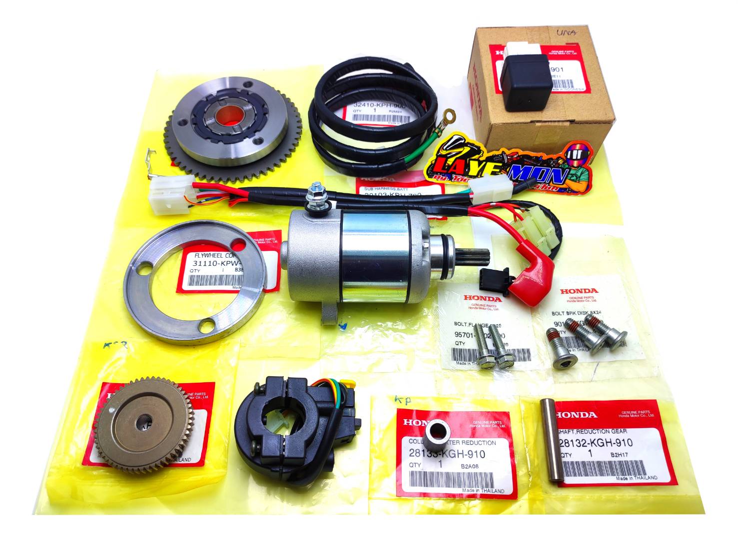 สตาร์ทมือ125 ถูกที่สุด พร้อมโปรโมชั่น มี.ค. 2024|BigGoเช็คราคาง่ายๆ