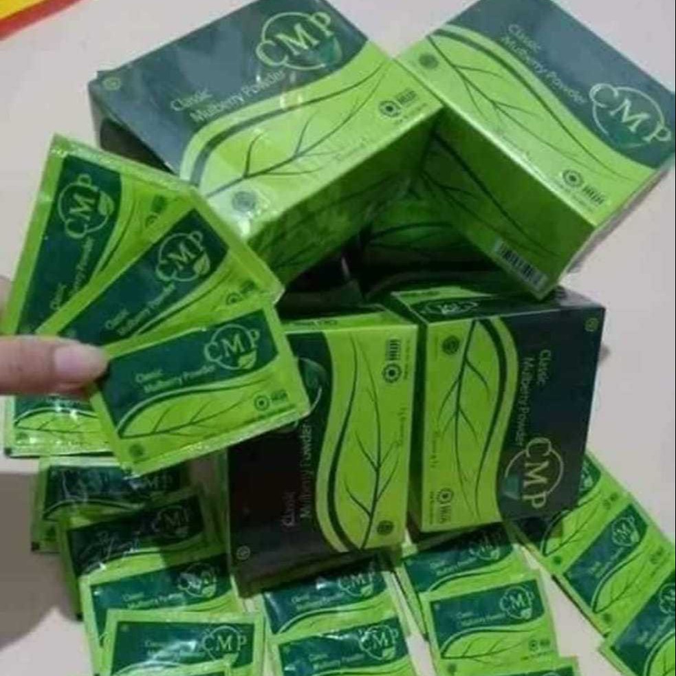 Harga Cmp Mint 30 Sachet Terbaru Juni 2023 |BigGo Indonesia
