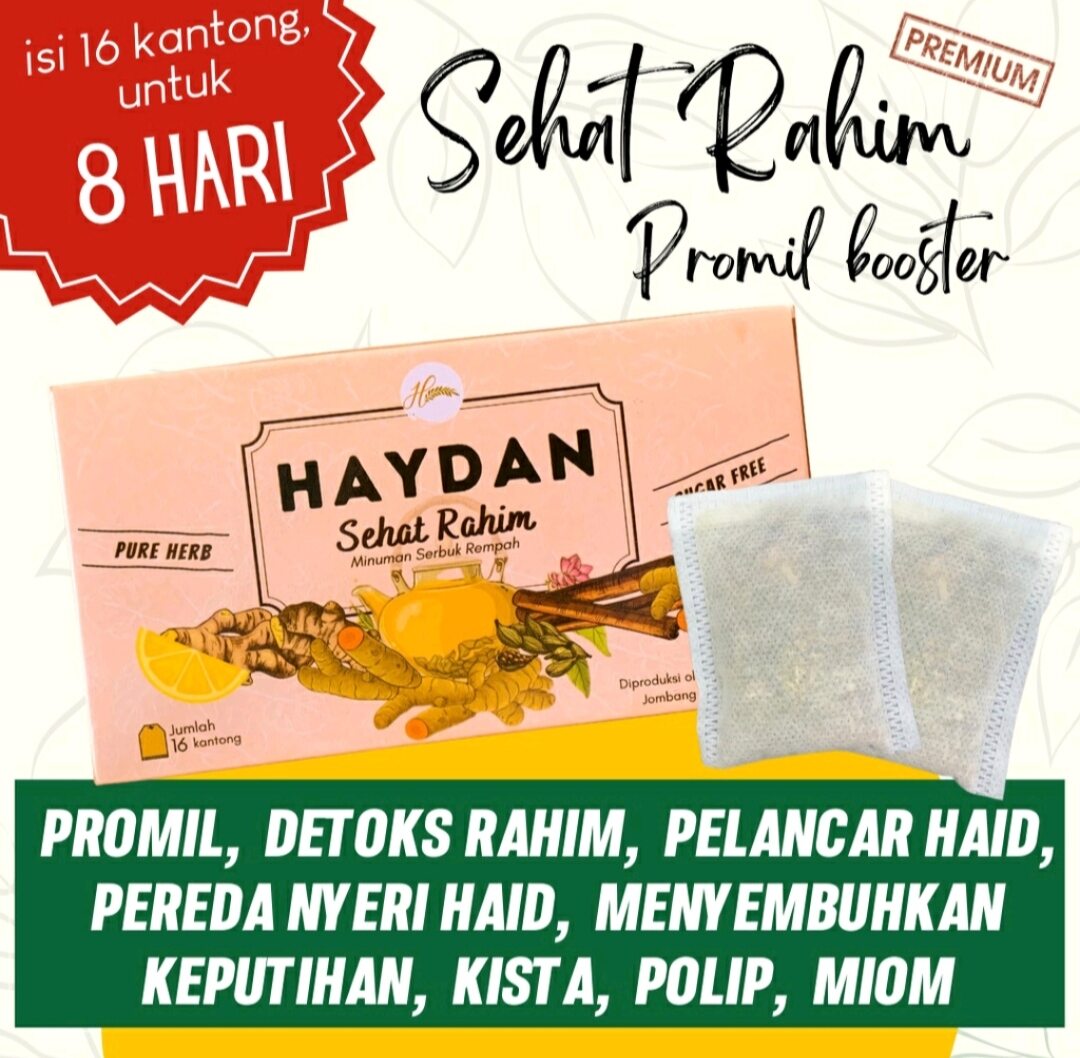 Harga Haydan Terbaru Juni 2024 |BigGo Indonesia