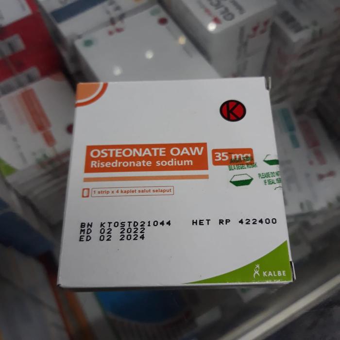 Harga Osteonate Terbaru Maret 2024 |BigGo Indonesia