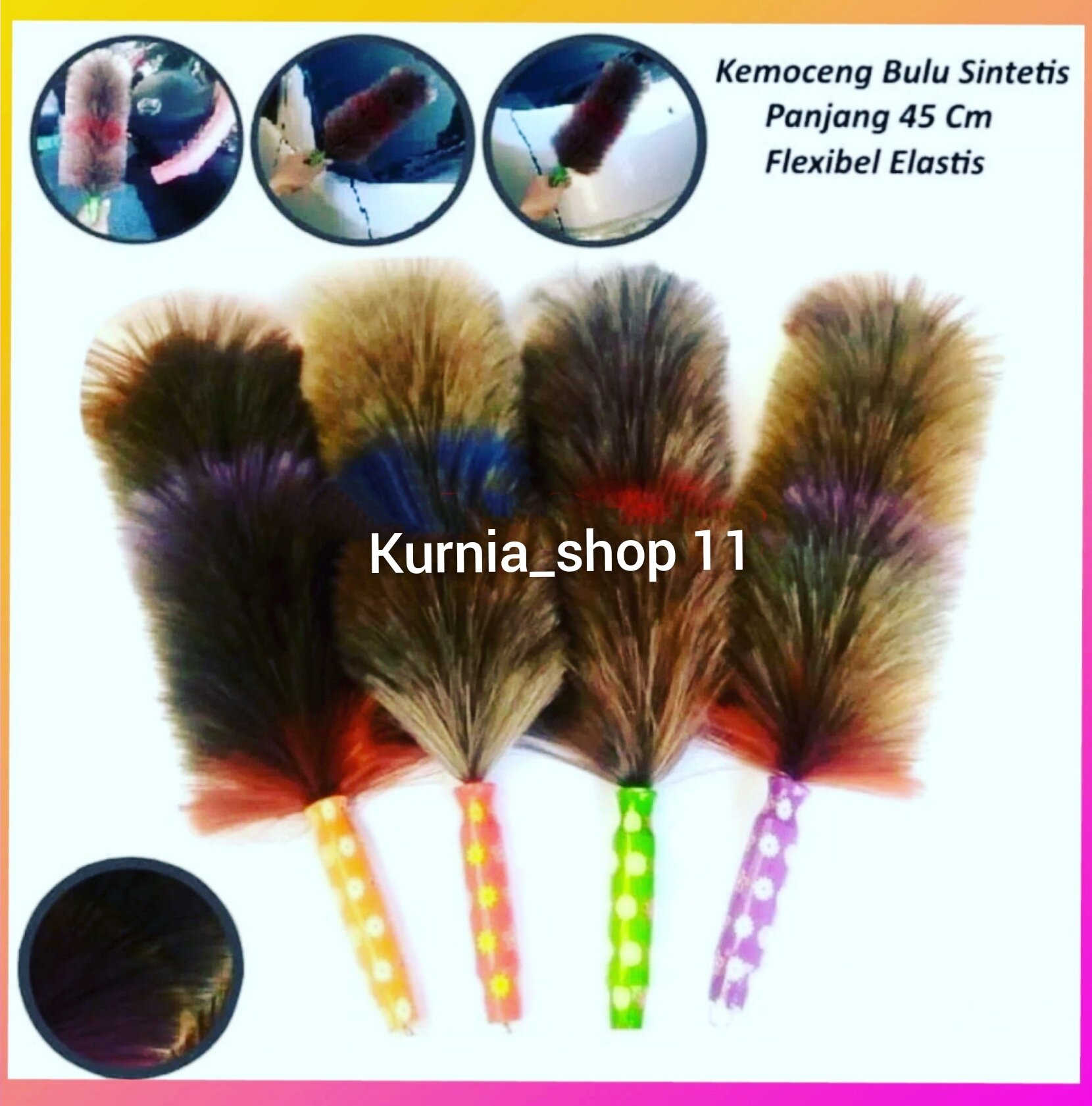 Harga Kemoceng Terbaru Juli 2024 |BigGo Indonesia