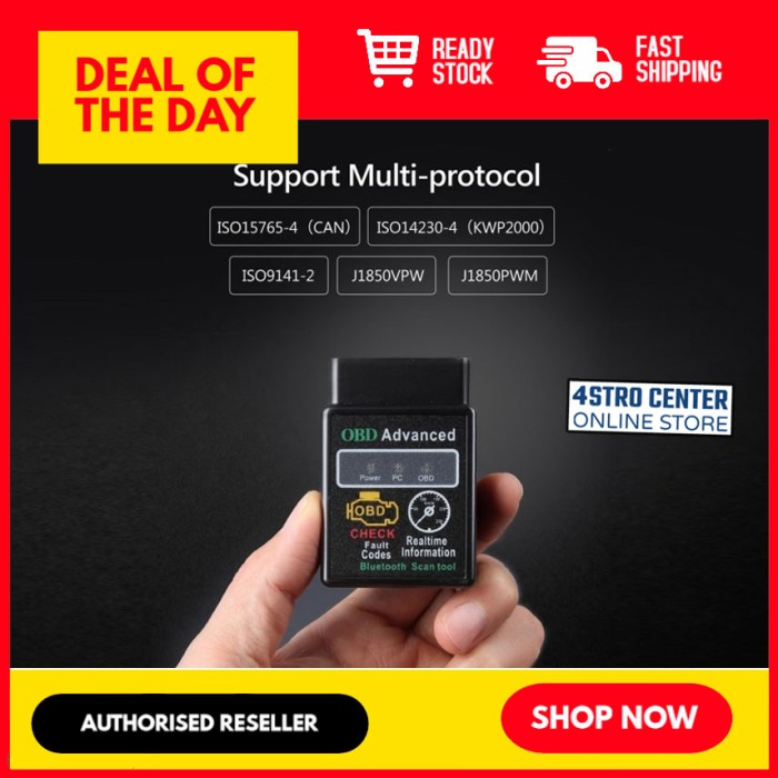 Harga Obd Scanner V1.5 Terbaru Juli 2023 |BigGo Indonesia