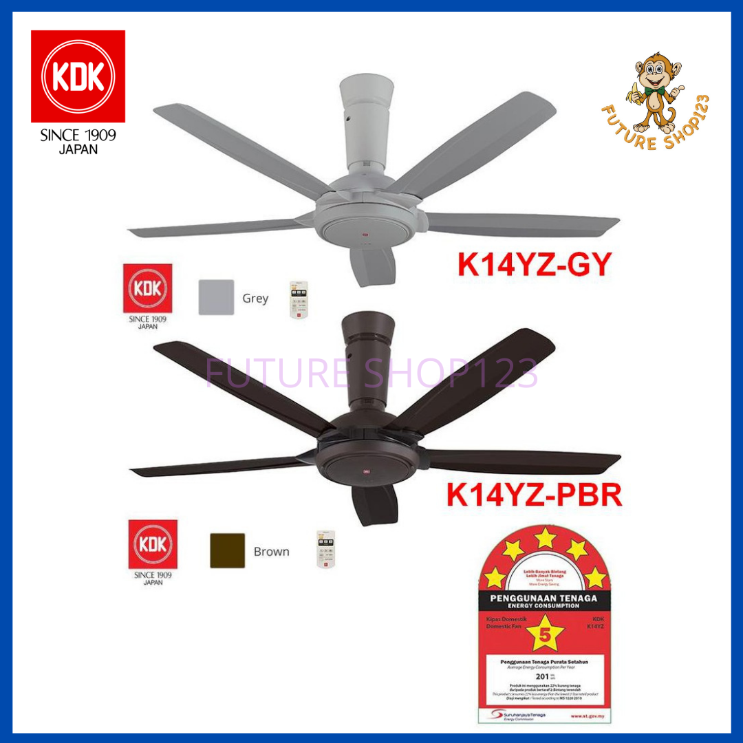 Kdk Ceiling Fan Malaysia Catalogue | Shelly Lighting