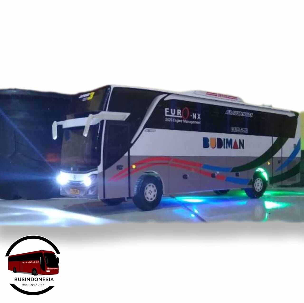 Harga Bis Mainan Budiman Terbaru Juni 2023 |BigGo Indonesia