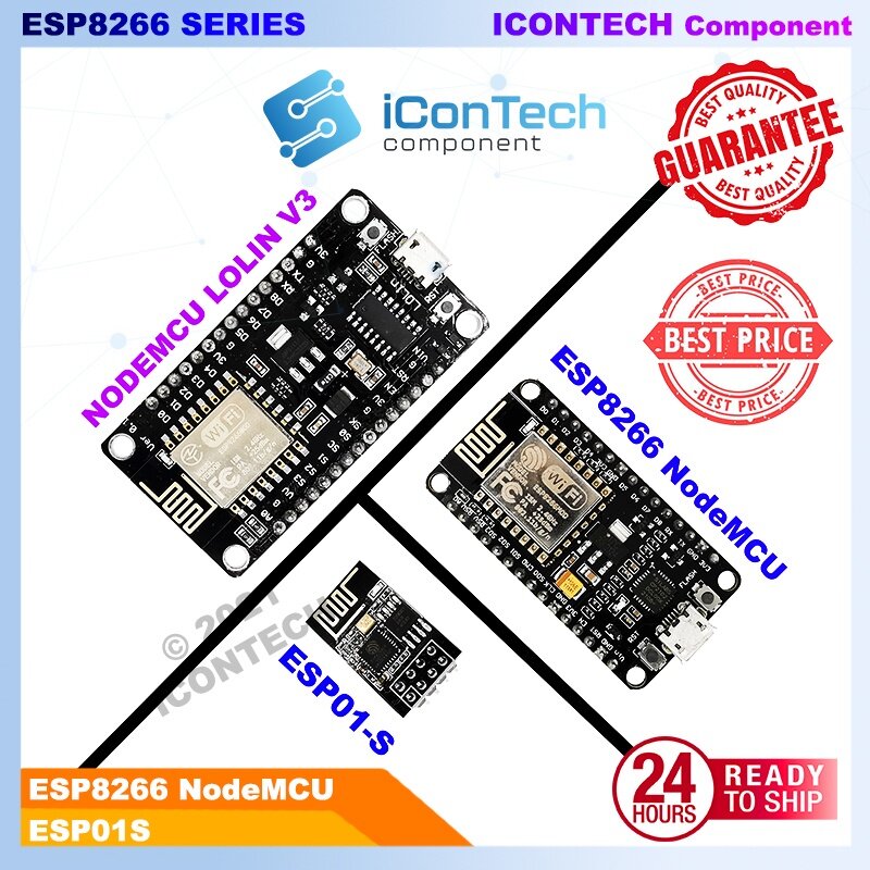 Esp8266 V3 Price & Promotion-Jul 2023|BigGo Malaysia