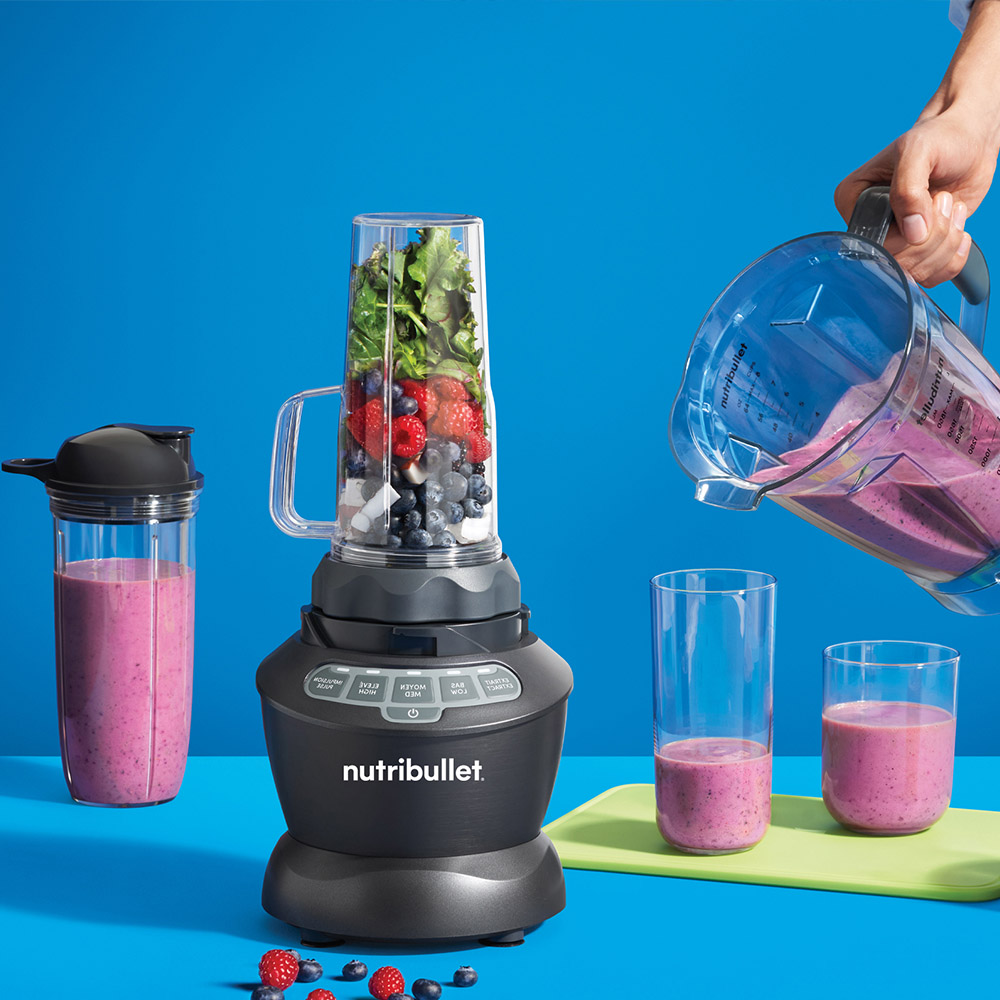 Nutribullet蔬果調理機的價格推薦 - 2024年7月| 比價比個夠BigGo