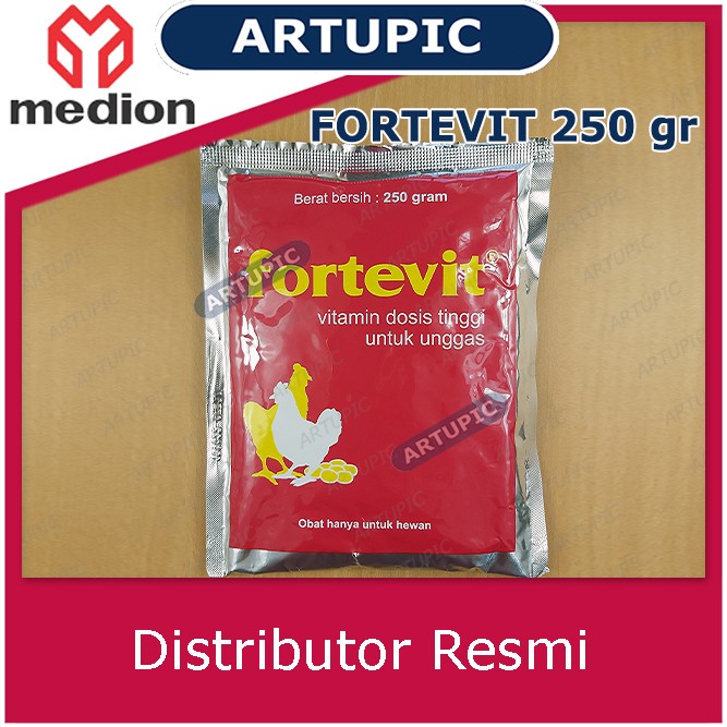 Harga Fortevit 250 Gram Terbaru September 2023 |BigGo Indonesia