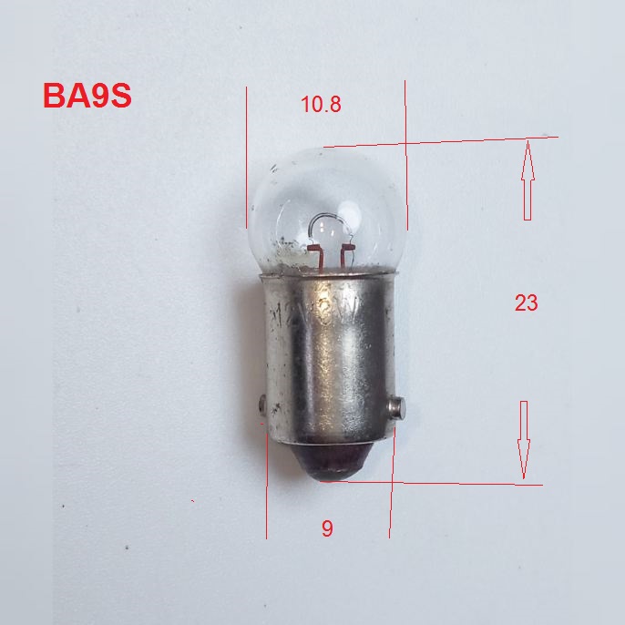 หลอดba9s ถูกที่สุด พร้อมโปรโมชั่น ต.ค. 2023|BigGoเช็คราคาง่ายๆ