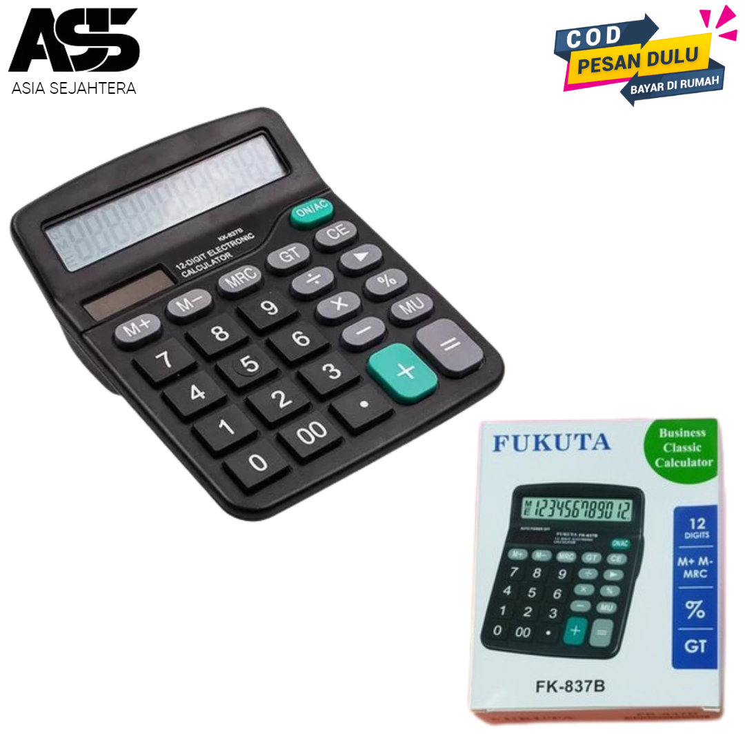 Harga Kalkulator Casio Mini Terbaru Mei 2024 |BigGo Indonesia