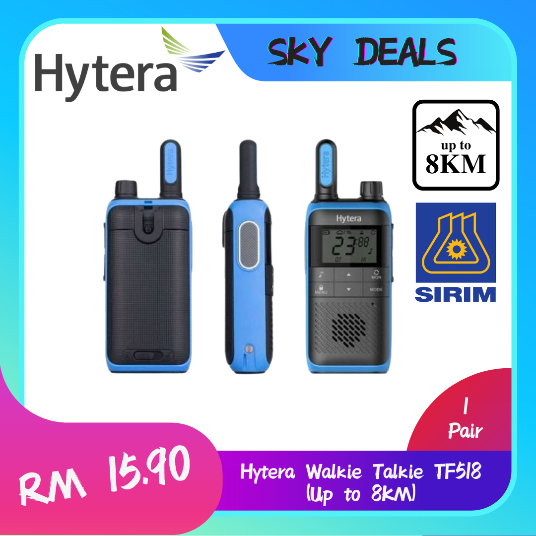 Hytera Price & Promotion-Jun 2023|BigGo Malaysia