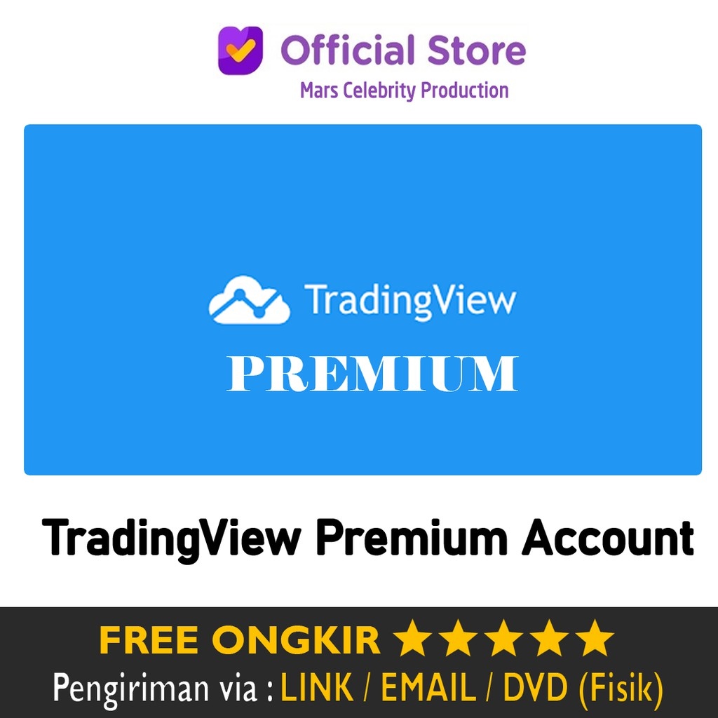 Harga Tradingview Terbaru Maret 2023 |BigGo Indonesia