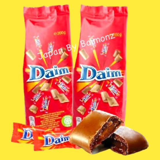 Daim ถูกที่สุด พร้อมโปรโมชั่น ก.ค. 2024|BigGoเช็คราคาง่ายๆ