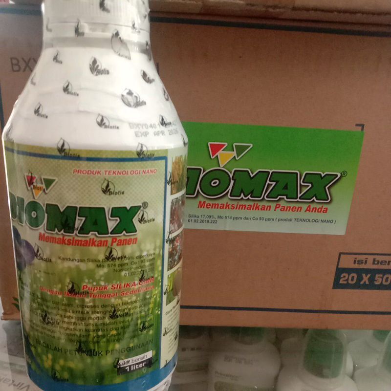 Harga Biomax Terbaru Oktober 2023 |BigGo Indonesia