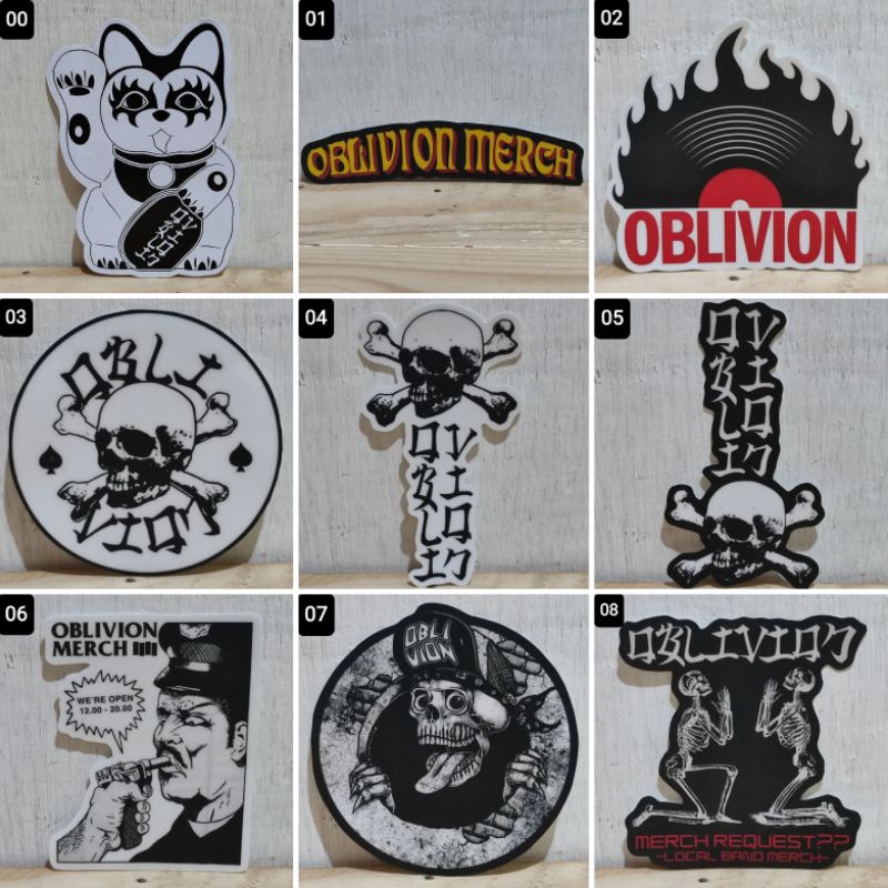 Oblivion_merch_store Price & Promotion-Sep 2023|BigGo Malaysia