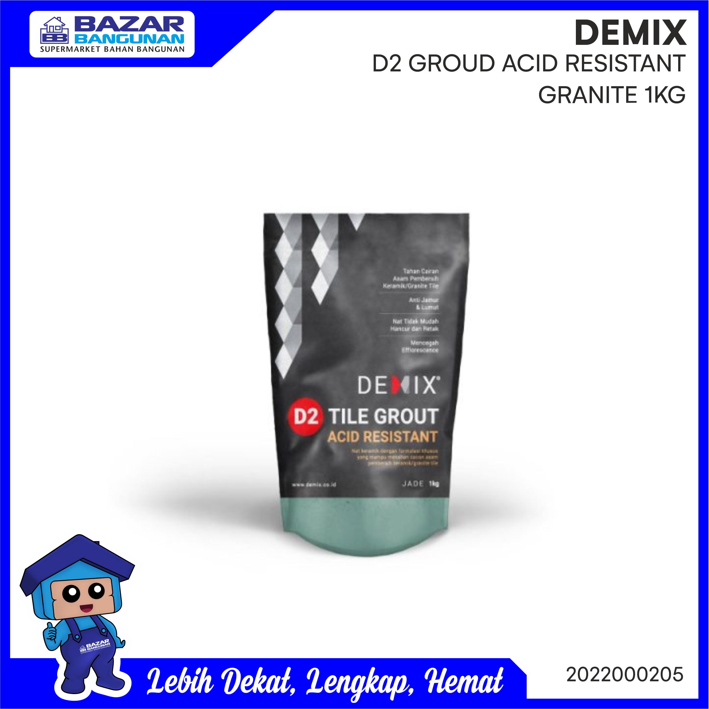 Harga Demix Terbaru Desember 2023 |BigGo Indonesia