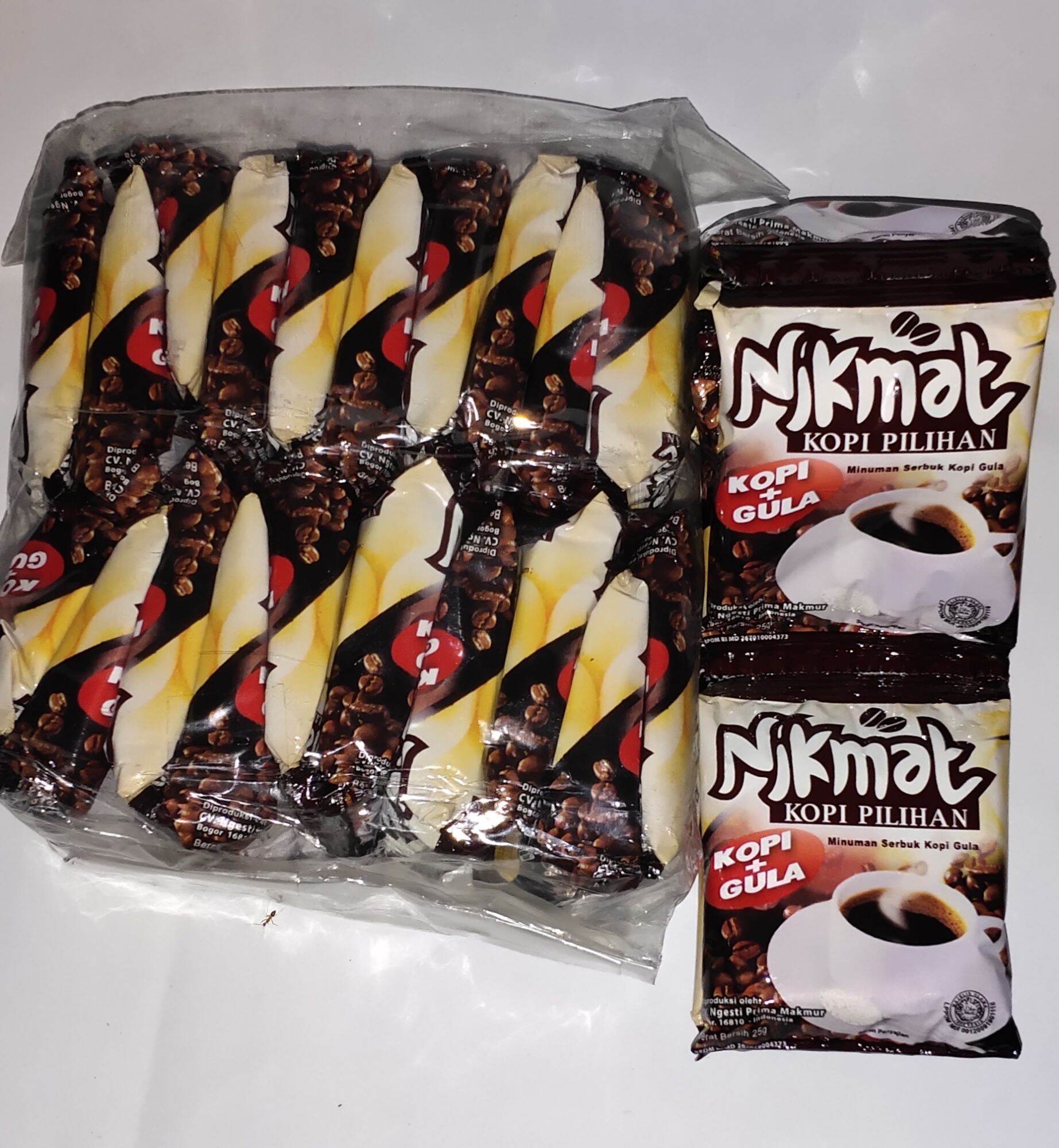 Harga Kopi Nikmat Bogor Terbaru Agustus 2023 |BigGo Indonesia