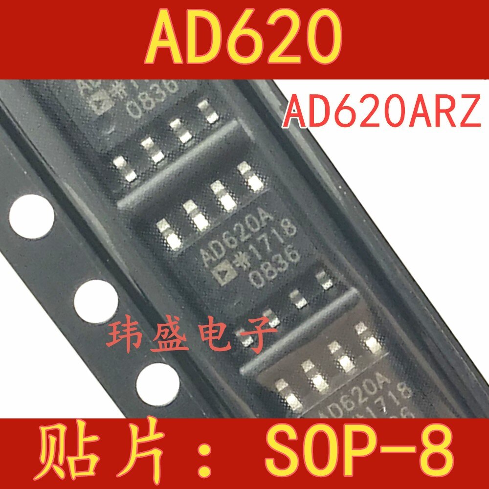 Ad620a ถูกที่สุด พร้อมโปรโมชั่น มิ.ย 2023|BigGoเช็คราคาง่ายๆ