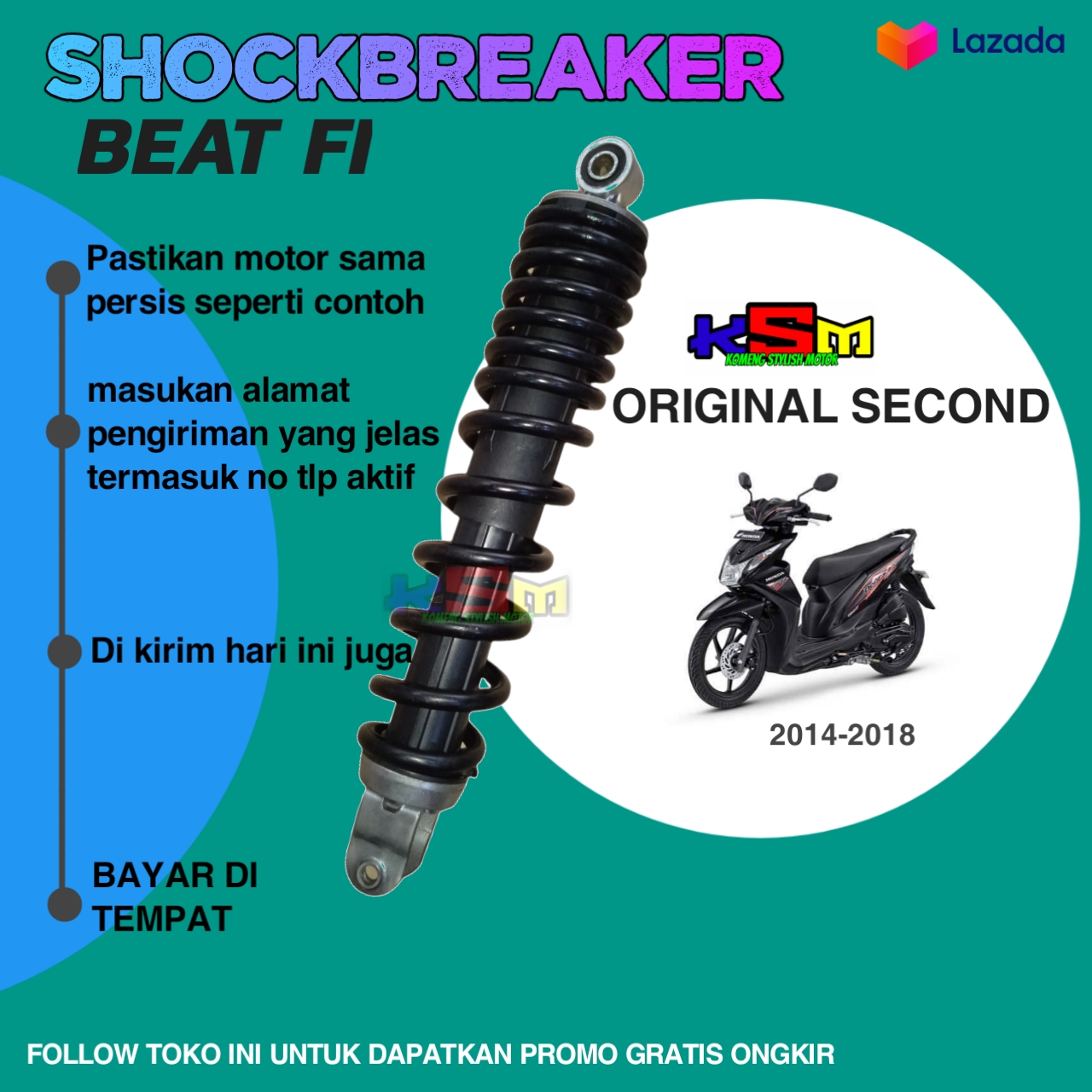 Harga Ksm_motor Terbaru April 2024 |BigGo Indonesia