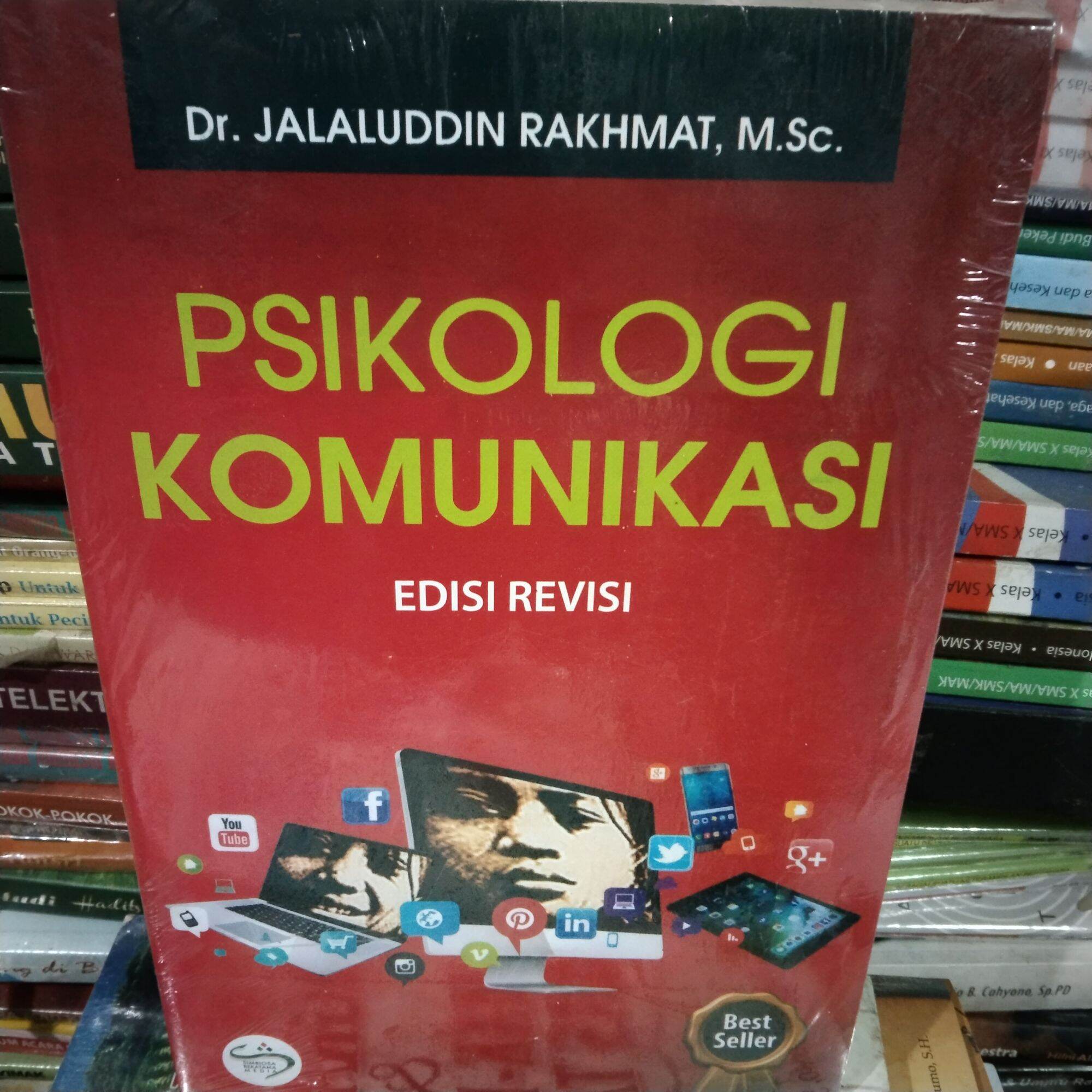 Harga Psikologi Komunikasi Revisi Terbaru Januari 2024 |BigGo Indonesia