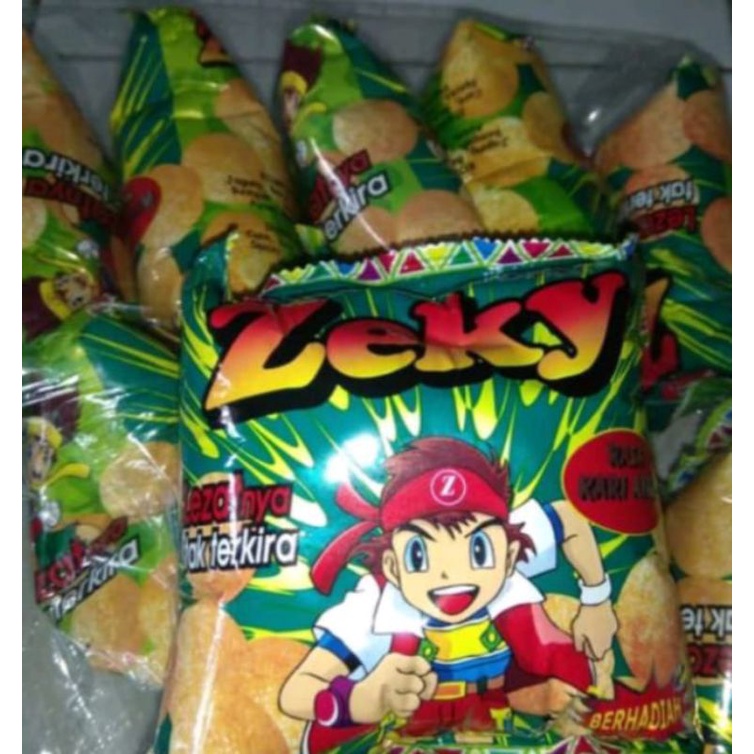 Harga Zeky Terbaru September 2023 |BigGo Indonesia