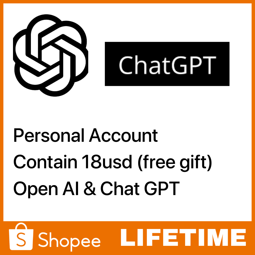 Chatgpt Personal Price & Promotion-Mar 2023|BigGo Malaysia