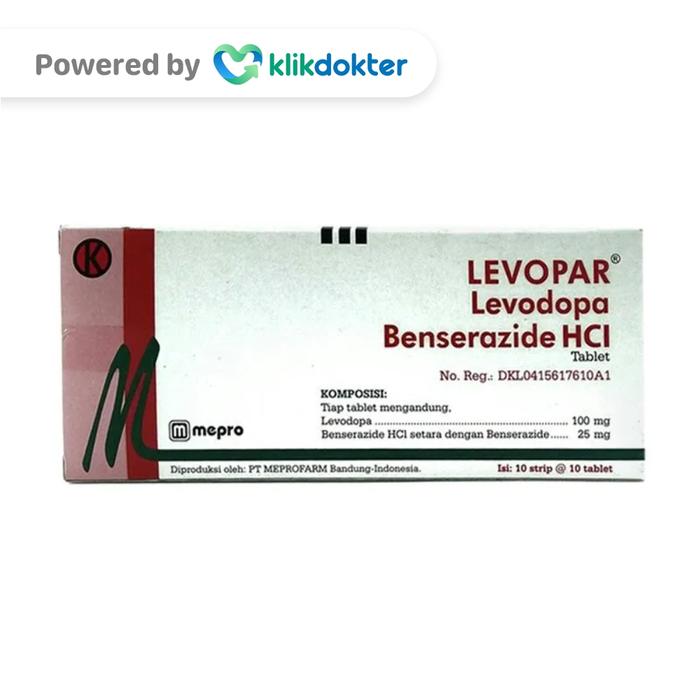 Harga Levopar Terbaru Agustus 2024 |BigGo Indonesia