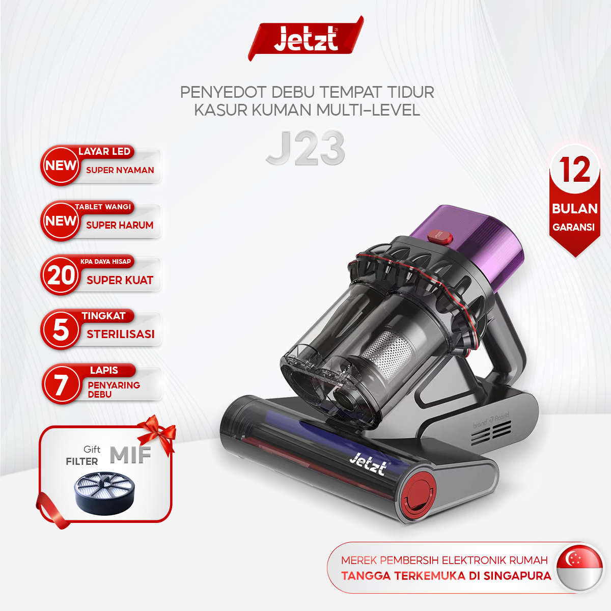 Harga Jetzt Terbaru Mei 2024 |BigGo Indonesia