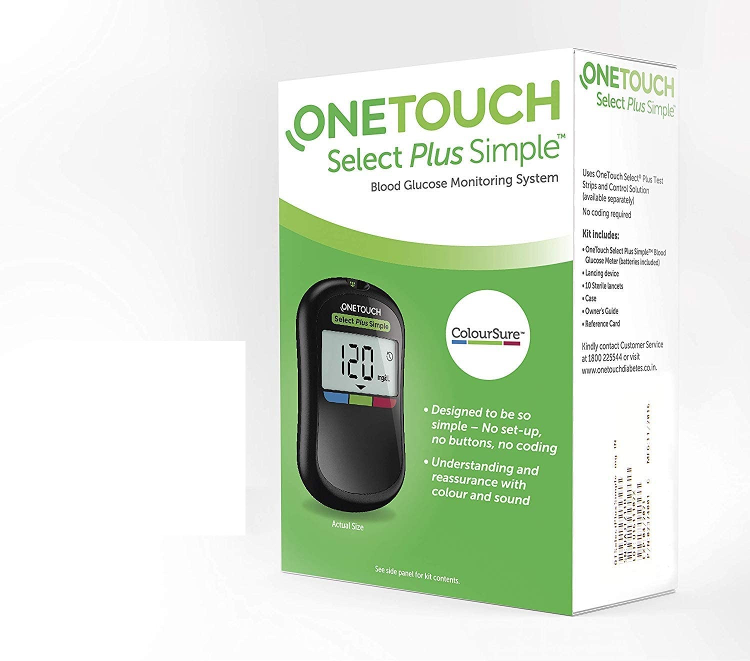 เครื่องตรวจน้ำตาลonetouch ถูกที่สุด พร้อมโปรโมชั่น มี.ค. 2023|BigGoเช็ค ...