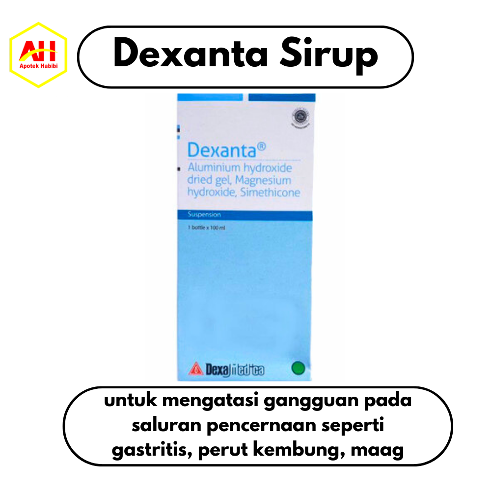 Harga Dexanta Terbaru Januari 2024 |BigGo Indonesia