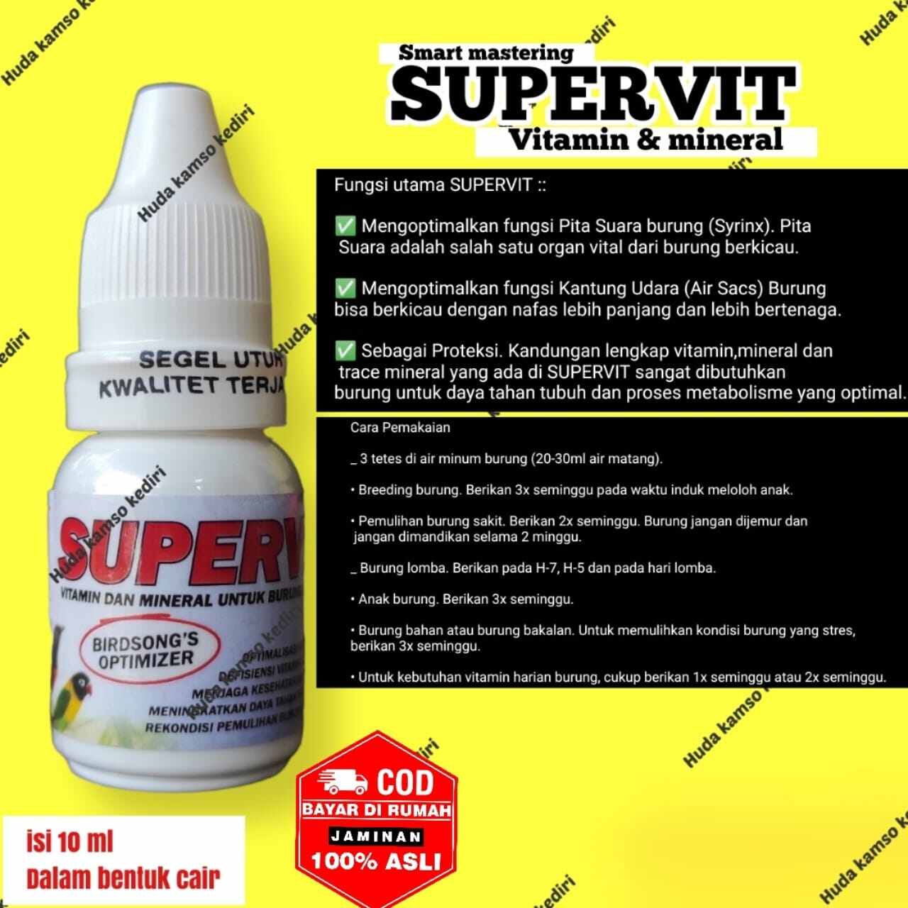 Harga Supervit Terbaru Januari 2024 |BigGo Indonesia