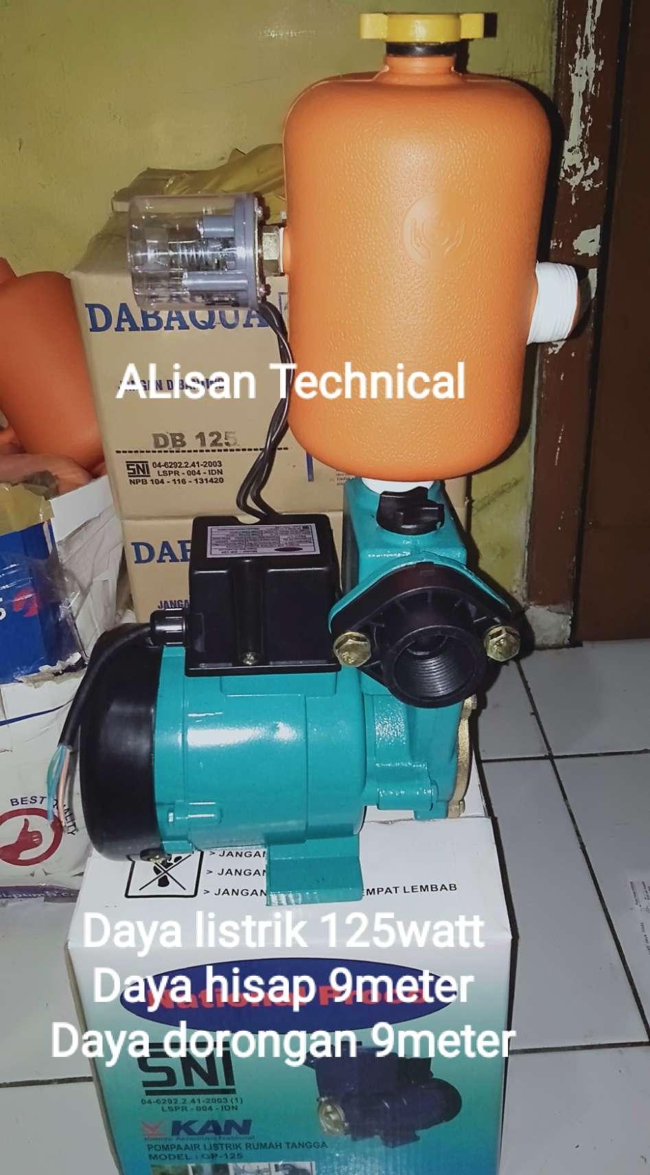 Harga Grundfos Terbaru Februari 2024 |BigGo Indonesia