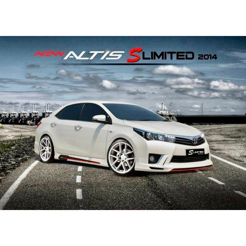 Toyota Altis Bodykit Price & Promotion-Feb 2024|BigGo Malaysia