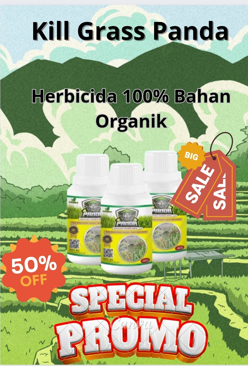 Harga Herbisida Terbaru Februari 2024 |BigGo Indonesia