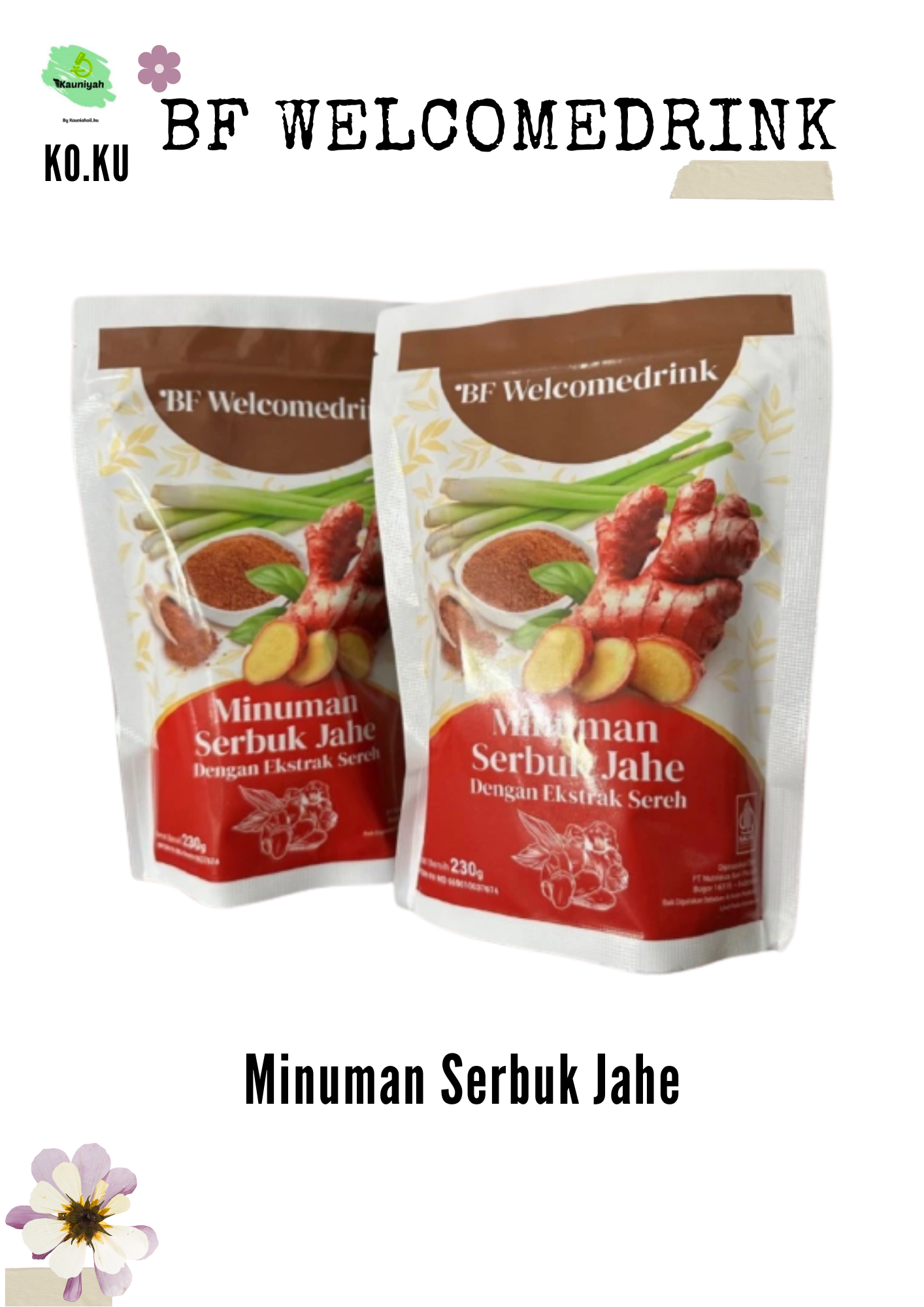 Harga Welcomedrink Terbaru November 2023 |BigGo Indonesia