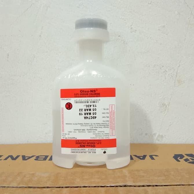 Harga Nacl Otsuka Terbaru Juli 2023 |BigGo Indonesia