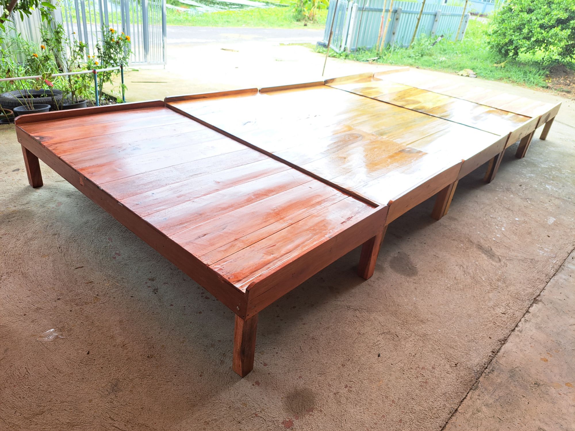 แคร่ไม้นั่งเล่น ถูกที่สุด พร้อมโปรโมชั่น พ.ค. 2023|BigGoเช็คราคาง่ายๆ