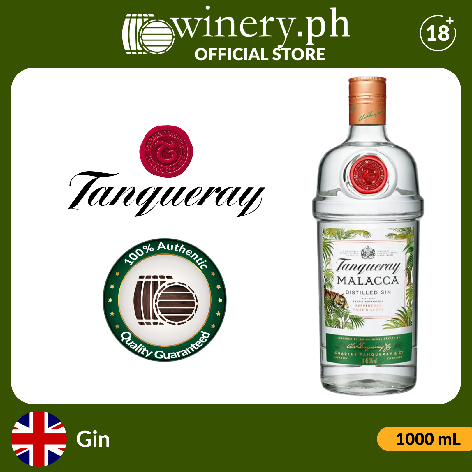 Tanqueray Price & Voucher Aug 2024|BigGo Philippines