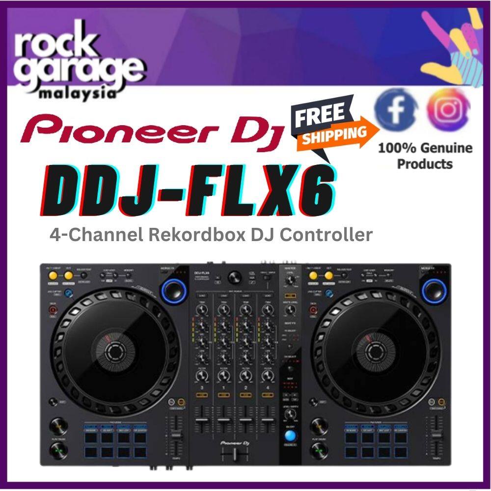 Ddj-flx6-gt Price & Promotion-Jan 2024|BigGo Malaysia