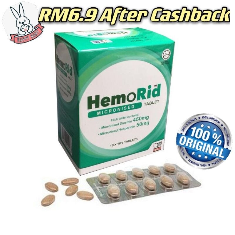 Hemorrhoid Price & Promotion-Feb 2023|BigGo Malaysia